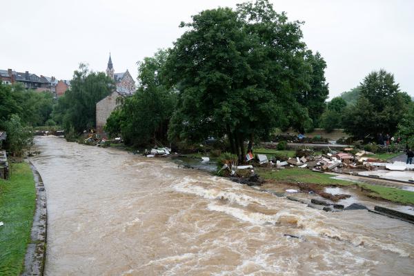 Natural disaster risks | UCP Knowledge Network